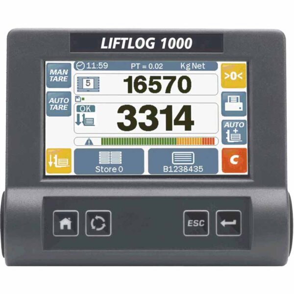 Forklift Scales from RDS MME | Forklift Weighing Systems