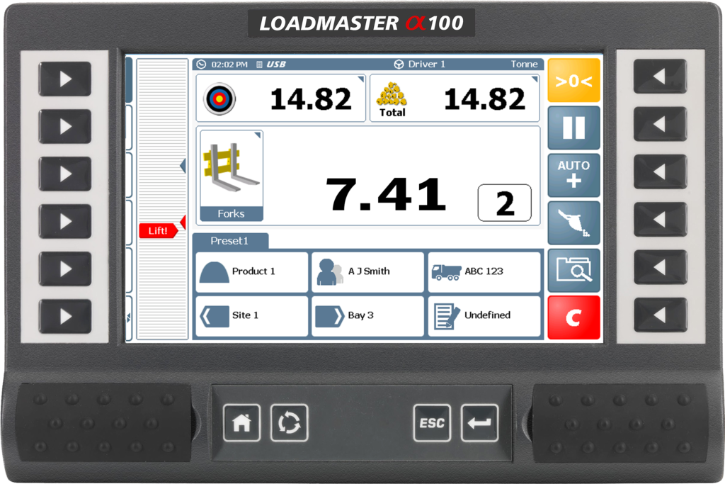 Vehicle Weighing Solutions from RDS MME