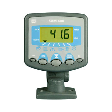 SAM 400: Fieldwork Monitoring & Analysis | RDS MME