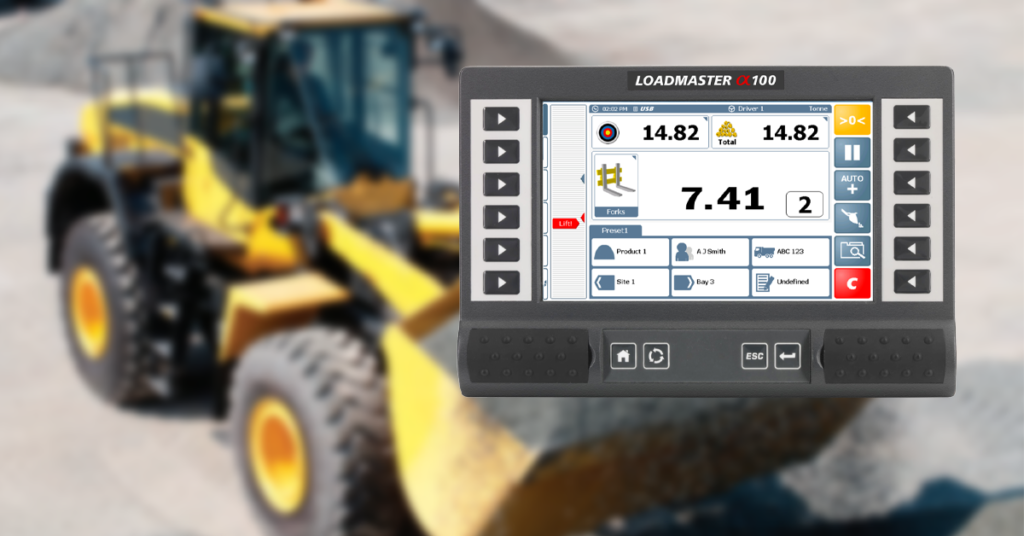 Improve Material Handling with the Loadmaster Alpha 100