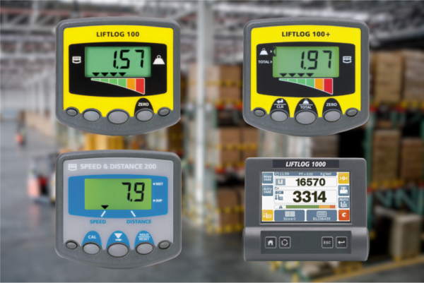 Onboard Weighing Systems for Logistics & Warehousing - RDS MME
